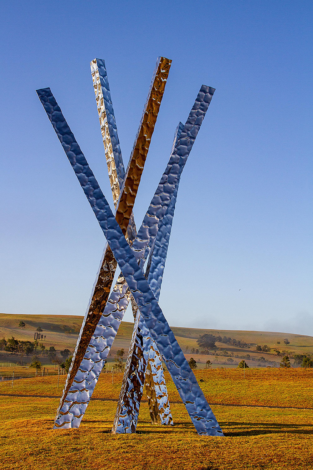 Gibbs Farm Sculpture Park
