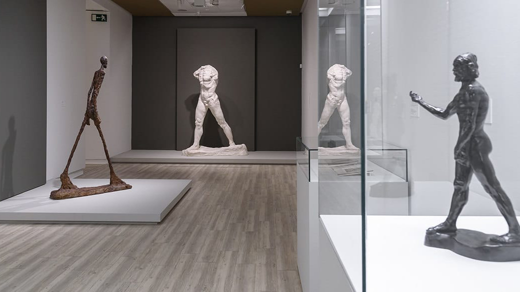 The Beauty of Giacometti's "The Walking Man" Sculpture