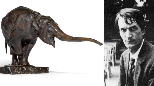 Rembrandt Bugatti: Artistic Talent in Casting Bronze