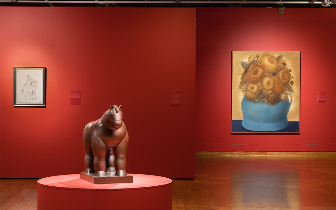 Botero Museum - syrcast