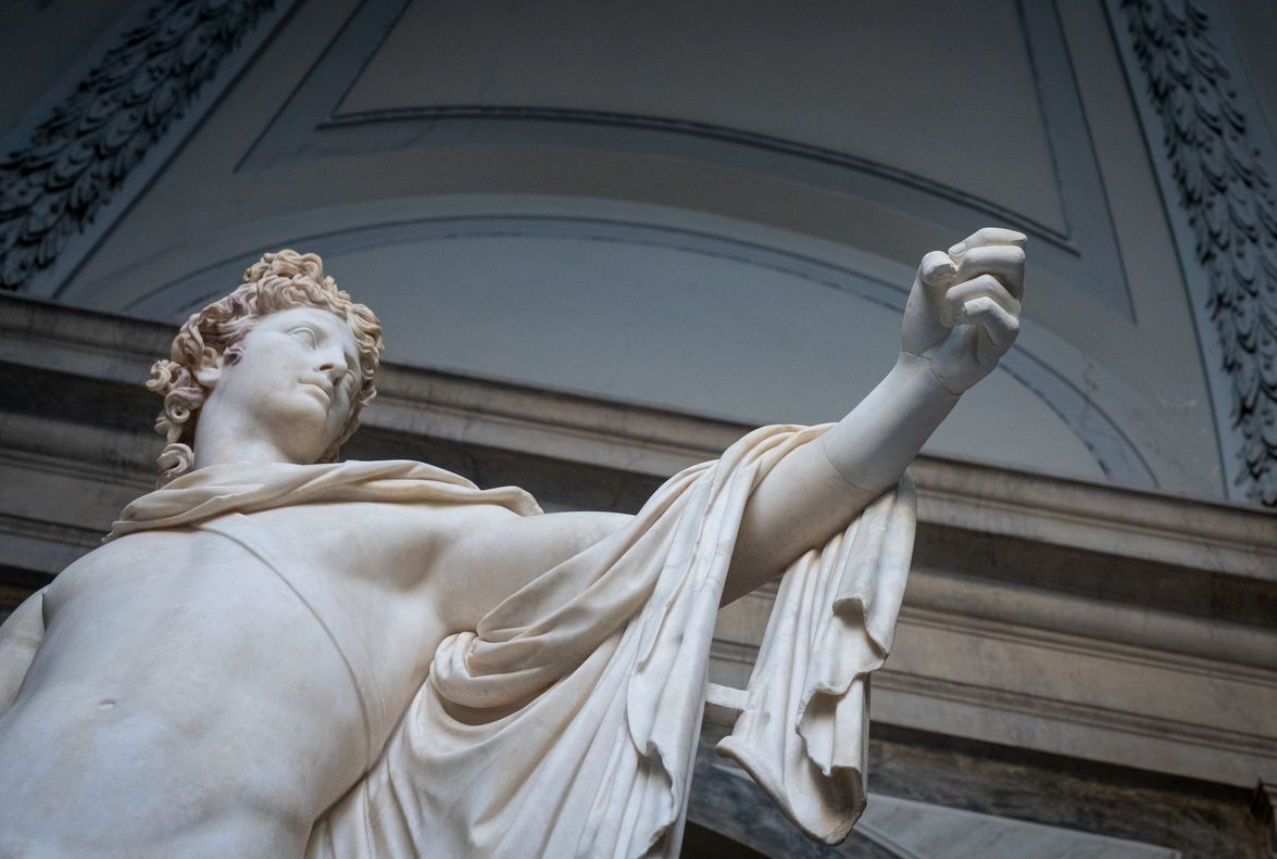 Apollo God Artwork - syrcast