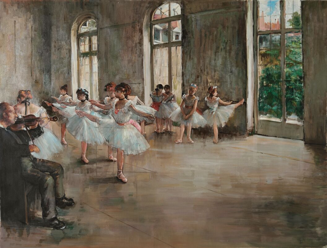 art and dance connection - syrcast