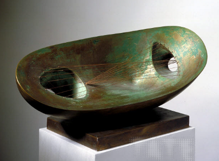 Barbara Hepworth’s Landscape Abstractions - syrcast